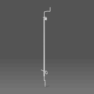 42" Keyless Quick Release System (KQR) - Goodbar Security